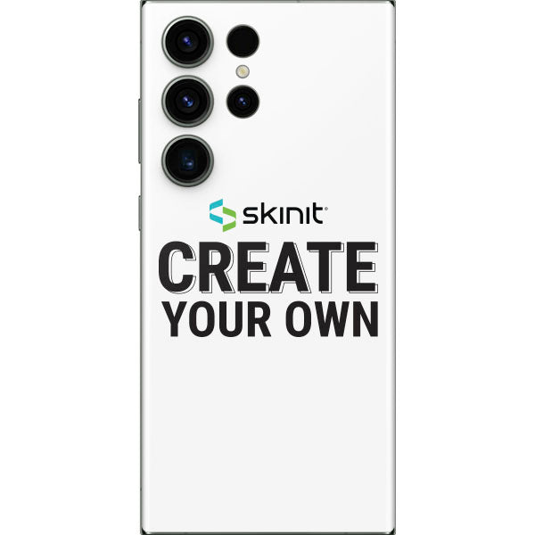 Custom Galaxy S25 Ultra Skin – Skinit