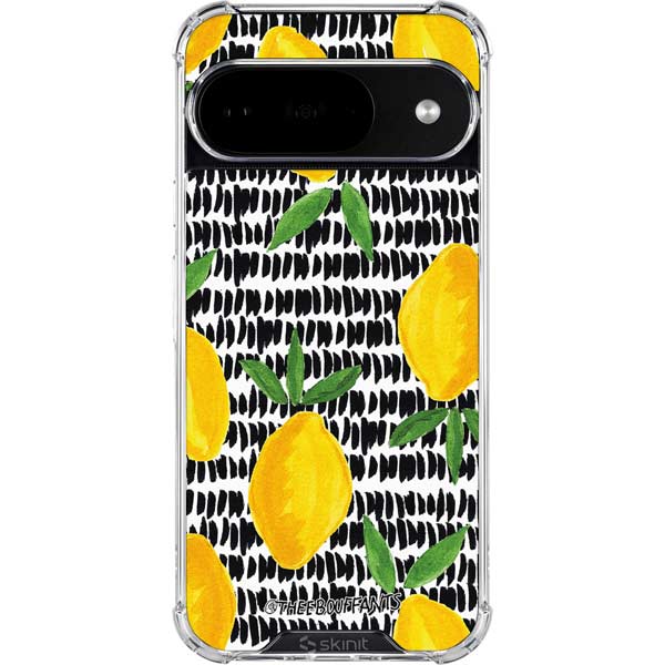 Bouffants and Broken Hearts Lemons 2 Google Pixel 10 Clear Case | Clear ...