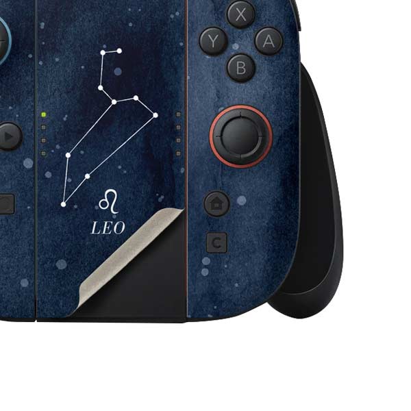 Leo Constellation Nintendo Switch 2 (2025) Joy-Con Controller Skin | Skinit