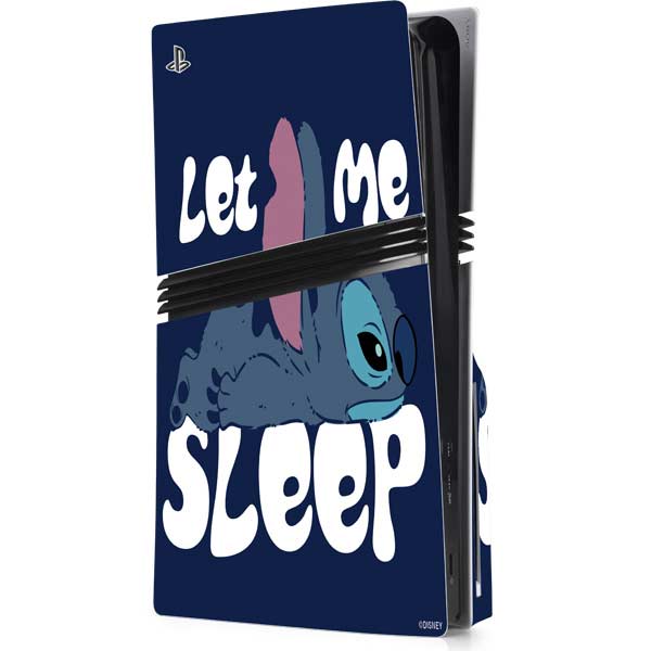 Buy Disney Lilo and Stitch Let Me Sleep PlayStation PS5 Skins | Skinit.com