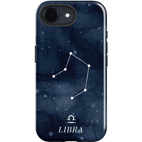iPhone 16e Libra Constellation Impact Case | Maximum Protection – Skinit