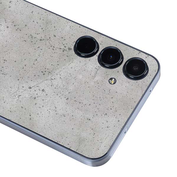 Light Grey Concrete Galaxy A55 5G Skin| Phone Skins – Skinit
