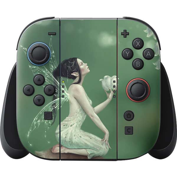 Lily of the Valley by Rachel Anderson Nintendo Switch 2 (2025) Joy-Con ...