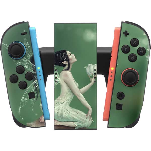Lily of the Valley by Rachel Anderson Nintendo Switch 2 (2025) Joy-Con ...