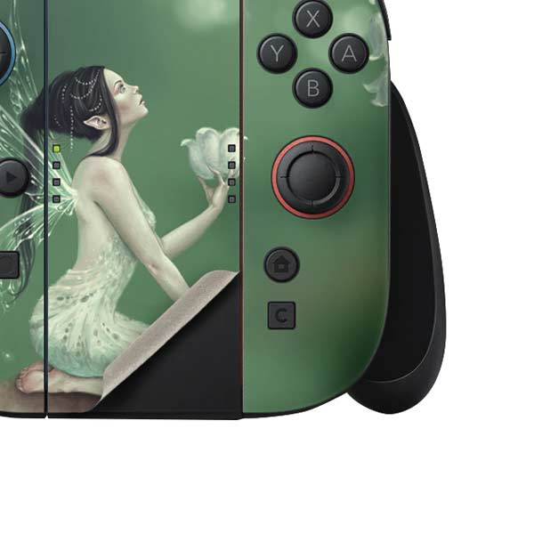 Lily of the Valley by Rachel Anderson Nintendo Switch 2 (2025) Joy-Con ...