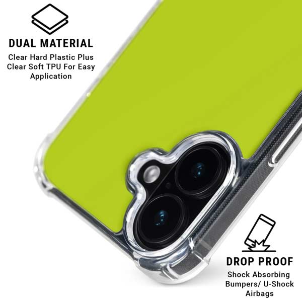 Lime iPhone 17 MagSafe Case | Skinit