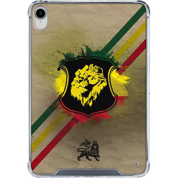 Lion of Judah Shield iPad 11th Gen (2025) Clear Case | Skinit