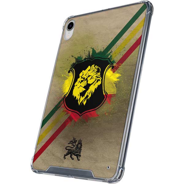 Lion of Judah Shield iPad 11th Gen (2025) Clear Case | Skinit
