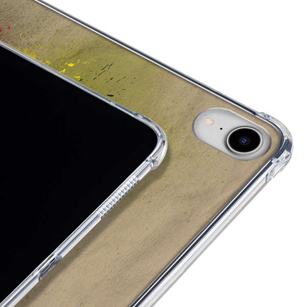 Lion of Judah Shield iPad 11th Gen (2025) Clear Case | Skinit