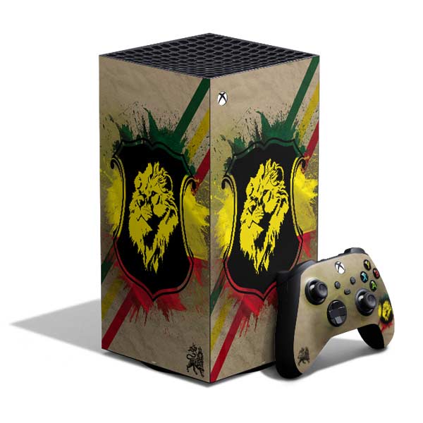 Lion of Judah Shield Skin for the 2024 XBox Series X Digital Edition ...