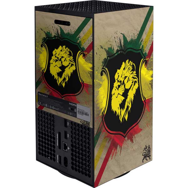 Lion of Judah Shield Skin for the 2024 XBox Series X Digital Edition ...