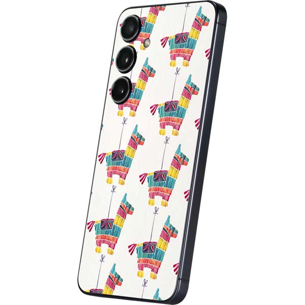 Llama Pinata by Cat Coq Galaxy S25 Plus Skin | Skinit
