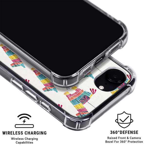 Llama Pinata by Cat Coq iPhone 16e MagSafe Case | Skinit