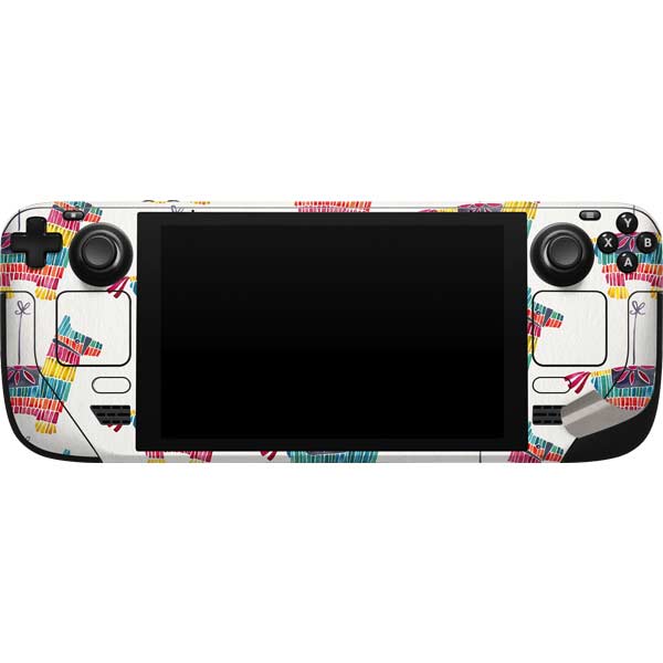 Llama Pinata Steam Deck Handheld Gaming Computer Skin – Skinit