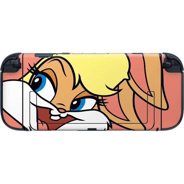 Lola Bunny Zoomed In Nintendo Switch 2 (2025) with Joy-Con Skin | Skinit
