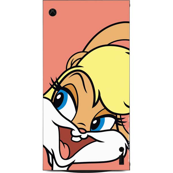 Looney Tunes Lola Bunny Zoomed In Skin for the 2024 XBox Series X ...