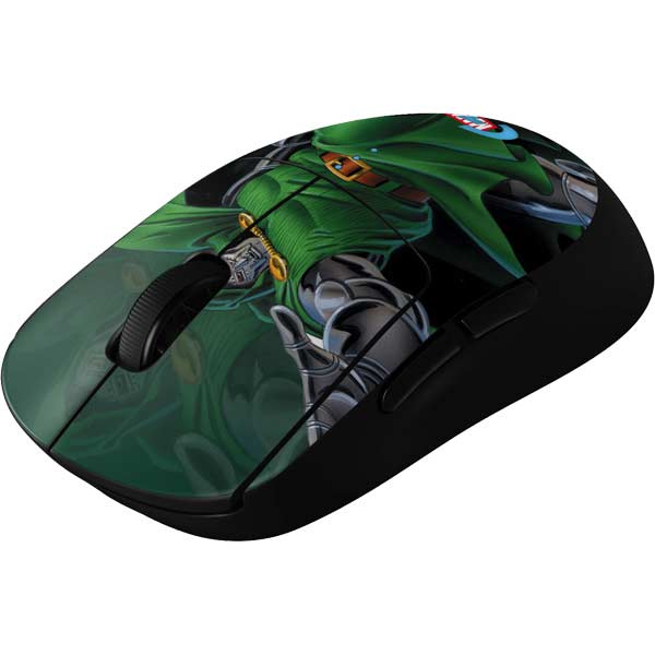 Marvel Dr. Doom Lord Doom G Pro Wireless Gaming Mouse Skin – Skinit