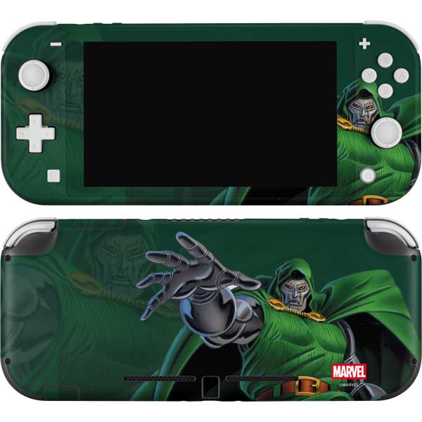 Buy Marvel Dr. Doom Lord Doom Nintendo Skins | Skinit.com