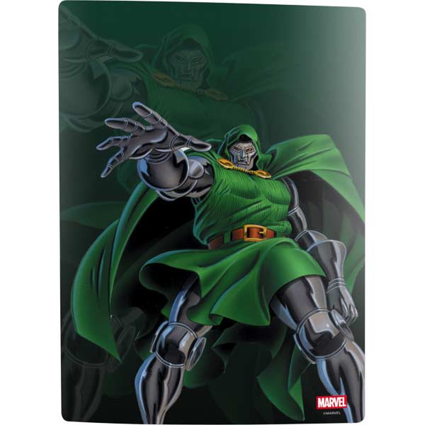 Lord Doom PS5 Digital Edition Console & Controller Skins | Skinit