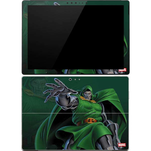 Marvel Dr. Doom Lord Doom Surface Pro 4 Skin – Skinit