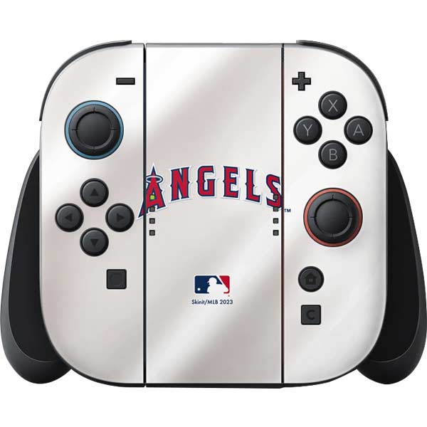 MLB Los Angeles Angels Jersey Nintendo Switch 2 (2025) Joy-Con ...