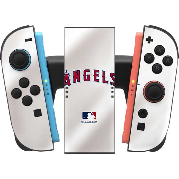 MLB Los Angeles Angels Jersey Nintendo Switch 2 (2025) Joy-Con ...
