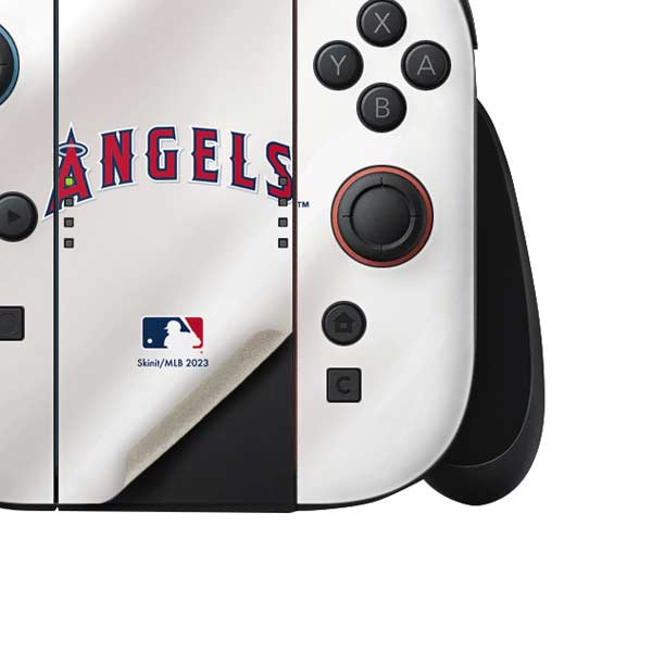 MLB Los Angeles Angels Jersey Nintendo Switch 2 (2025) Joy-Con ...