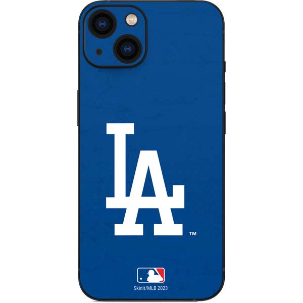 Officially Licensed Los Angeles Dodgers Phone Cases, Skins and ...