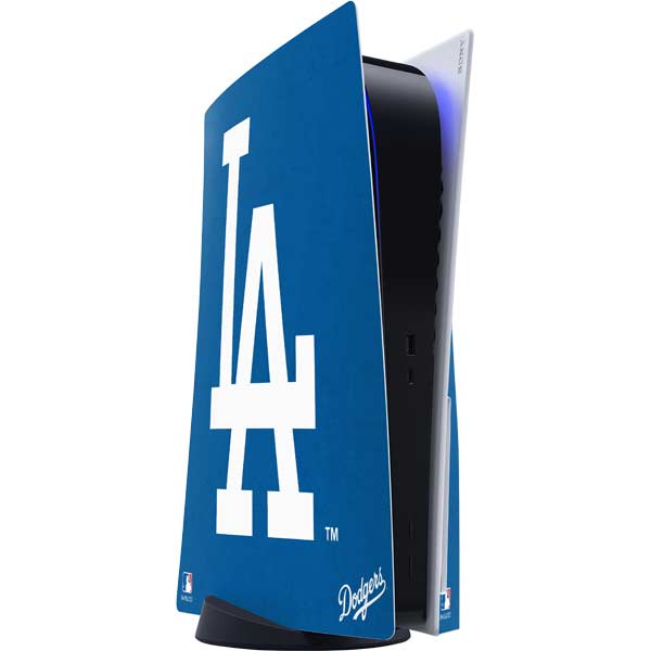 PlayStation PS5 Skins | Officially Licensed MLB Los Angeles Dodgers ...