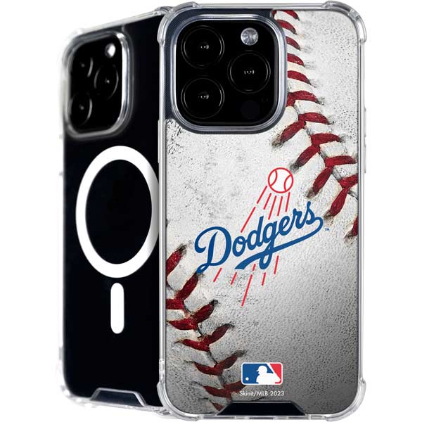 MLB Los Angeles Dodgers Game Ball iPhone 16 Pro Max MagSafe Case | Skinit