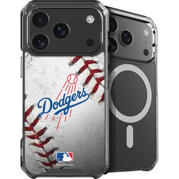 MLB Los Angeles Dodgers Game Ball iPhone 17 Pro MagSafe Case | Skinit