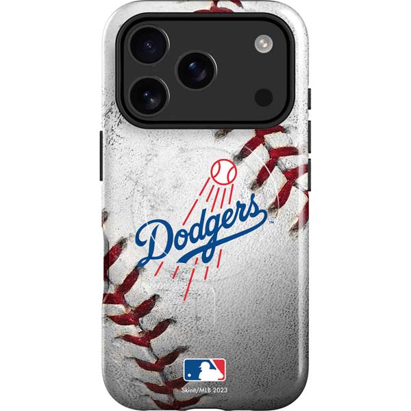 MLB Los Angeles Dodgers Game Ball Apple iPhone 17 Pro Max Magsafe ...