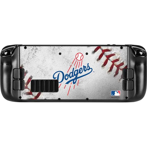MLB Los Angeles Dodgers Game Ball Steam Deck Handheld Gaming Computer ...