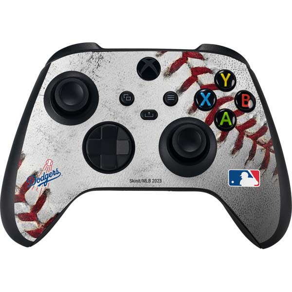 Los Angeles Dodgers Game Ball Microsoft Xbox Skin | MLB – Skinit