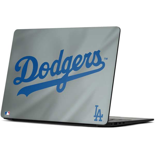 MLB Los Angeles Dodgers Road Jersey Surface Laptop 7 13.8in | Skinit