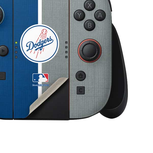 MLB Los Angeles Dodgers Split Nintendo Switch 2 (2025) Joy-Con ...