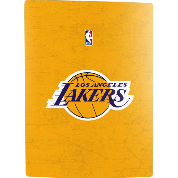 Lakers Distressed PS5 Digital Edition Console & Controller Skins | Skinit