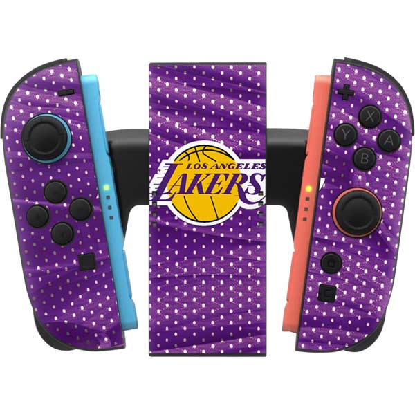 NBA Los Angeles Lakers Home Jersey Nintendo Switch 2 (2025) Joy-Con ...