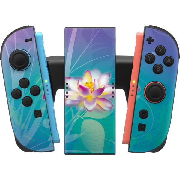 Lotus Nintendo Switch 2 (2025) Joy-Con Controller Skin | Skinit