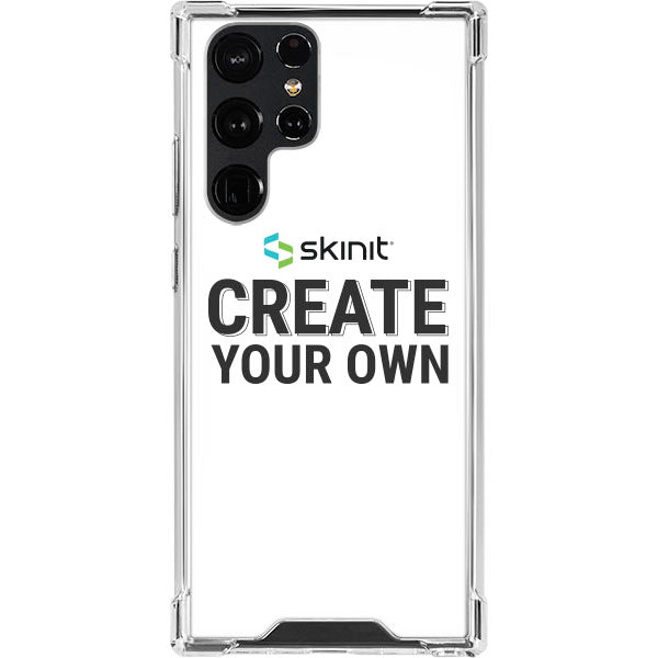 Custom Galaxy S25 Ultra Clear Case – Skinit