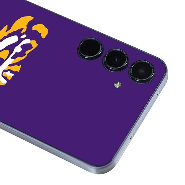 LSU Tiger Eye Logo Galaxy A55 5G Skin| Phone Skins – Skinit
