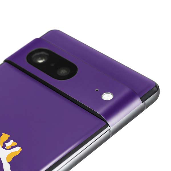 LSU Tiger Eye Logo Pixel Skins | Louisiana State University Skins ...