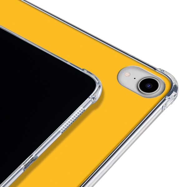 LSU Tigers Baton Rouge Yellow iPad 11th Gen (2025) Clear Case | Skinit