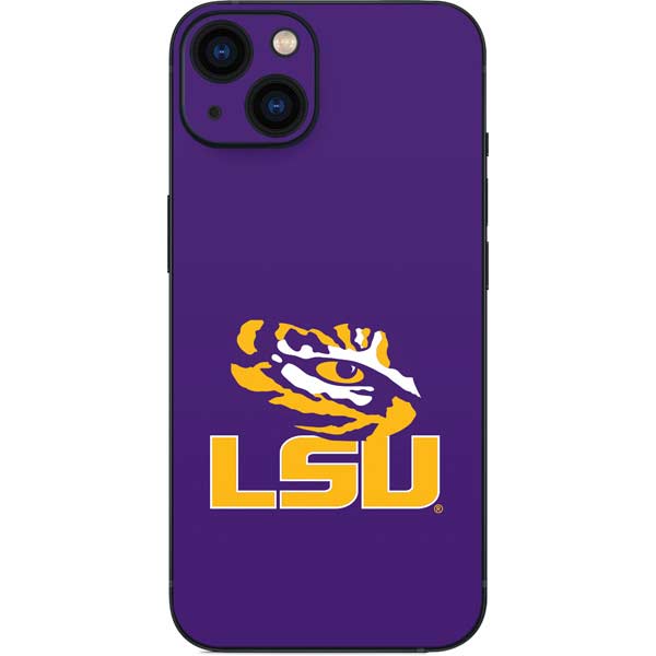 LSU Tigers Mascot iPhone 13 Skins | Wraps – Skinit