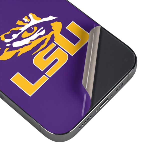 LSU Tigers Mascot iPhone 14 Pro Max Decal Skin | Skinit