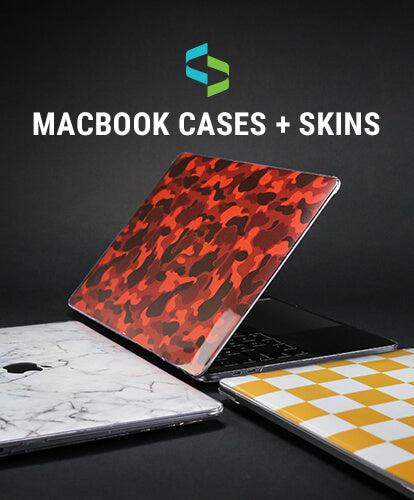 Custom Macbook Cases – Skinit