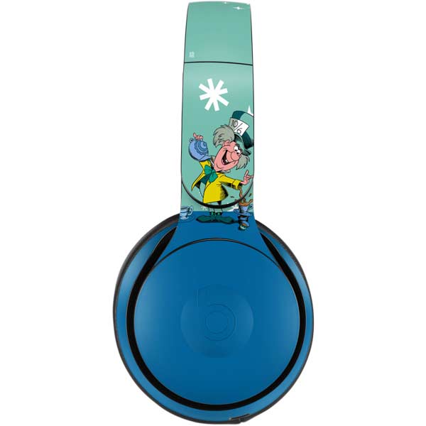 Disney Alice in Wonderland Mad Hatter Tea Party Beats Solo Pro Skin ...