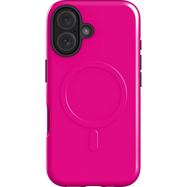 Magenta Apple iPhone 16 Plus Magsafe Impact Case | Maximum Protection ...