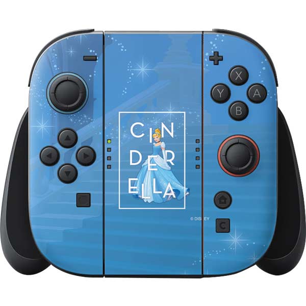 Disney Princess Magical Cinderella Nintendo Switch 2 (2025) Joy-Con ...