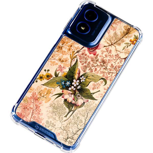 Marble End by William Kilburn Moto G Play 4G Clear Case | Transparent ...